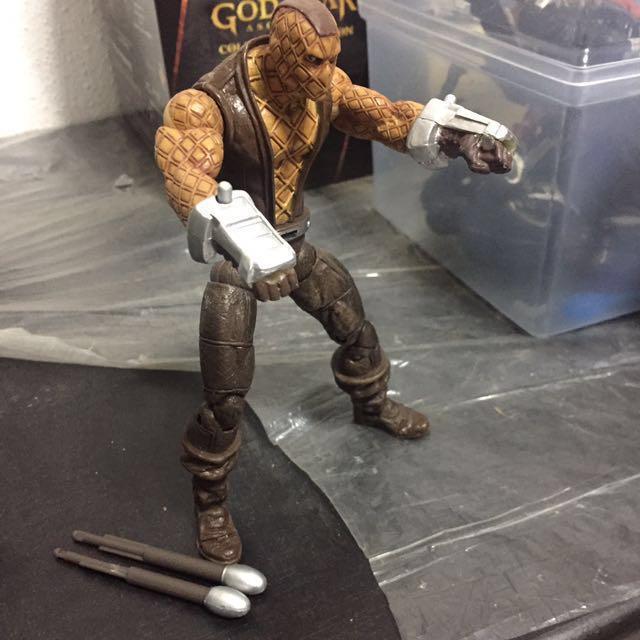 Marvel Spiderman Toybiz Shocker, Hobbies & Toys, Toys & Games on Carousell