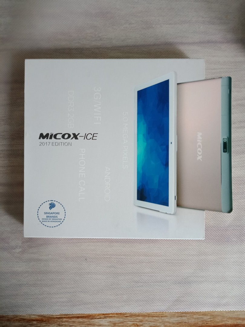 micox ice, Mobile Phones & Gadgets, Tablets, Android on Carousell