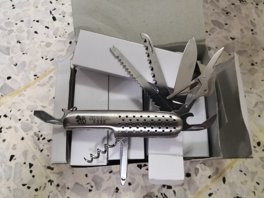 Multi purpose pen knife, Everything Else, Others on Carousell