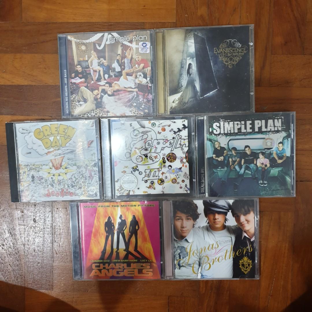 Music CD, Hobbies & Toys, Music & Media, CDs & DVDs on Carousell