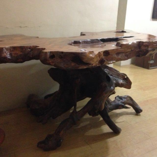 Nara Table, Furniture & Home Living, Furniture, Tables & Sets on Carousell