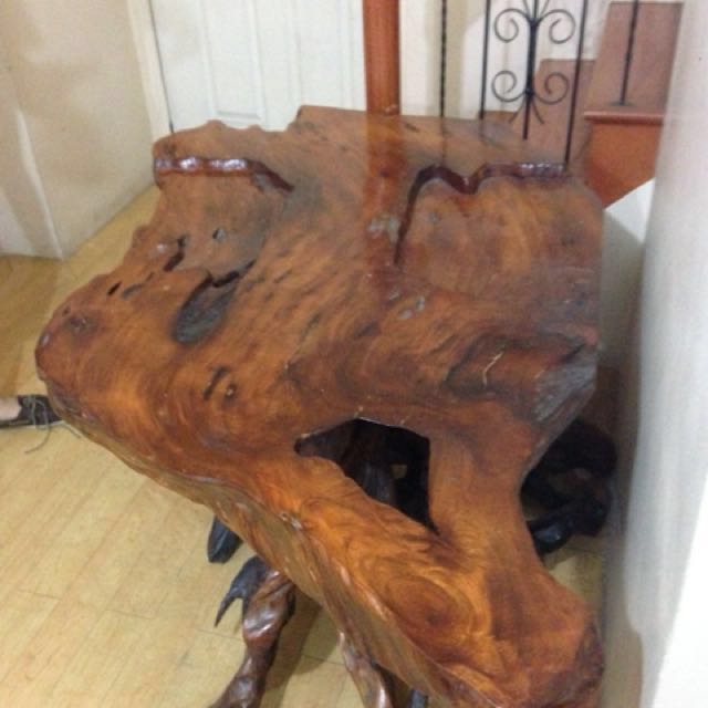 Nara Table, Furniture & Home Living, Furniture, Tables & Sets on Carousell