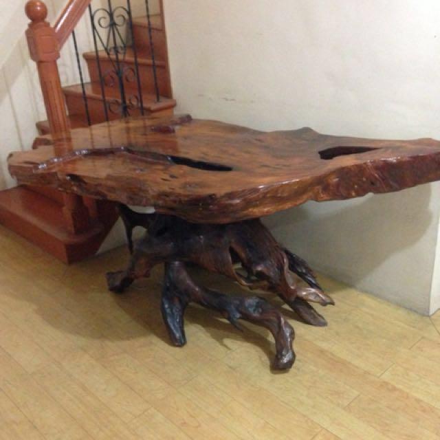 Nara Table, Furniture & Home Living, Furniture, Tables & Sets on Carousell