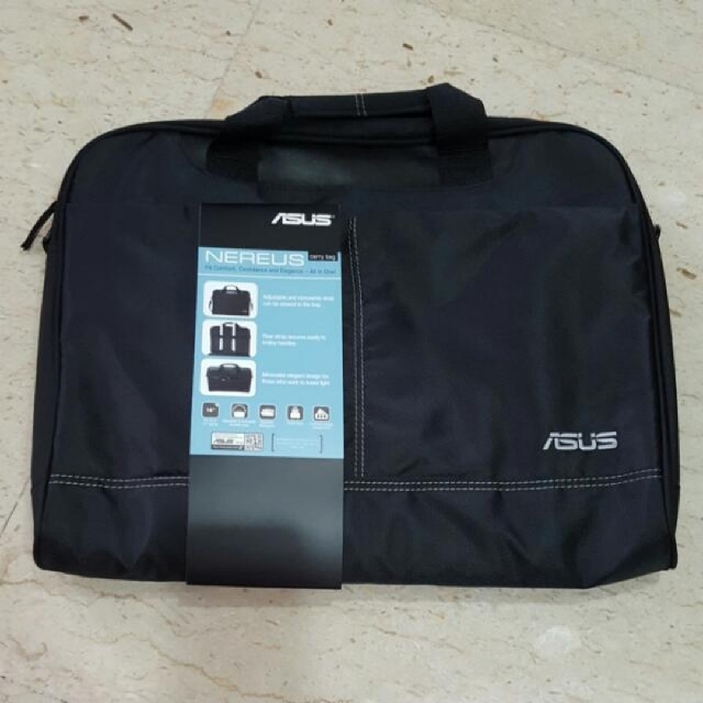 New asus Laptop Bag, Men's Fashion, Bags, Sling Bags on Carousell