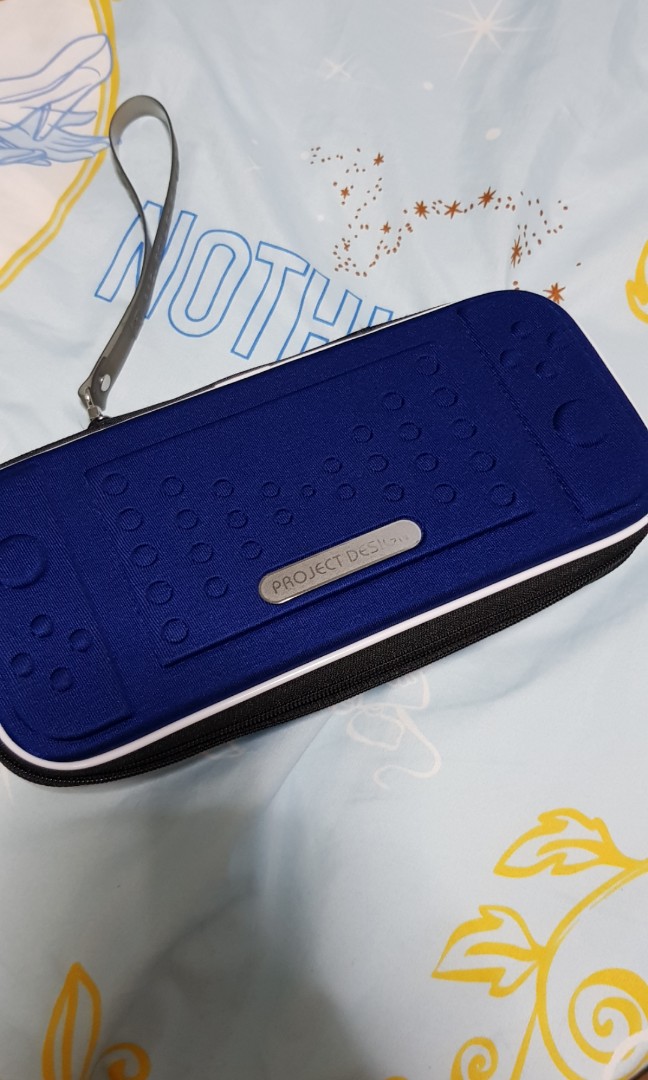 Nintendo Switch Case Project Design, Video Gaming, Video Game Consoles ...