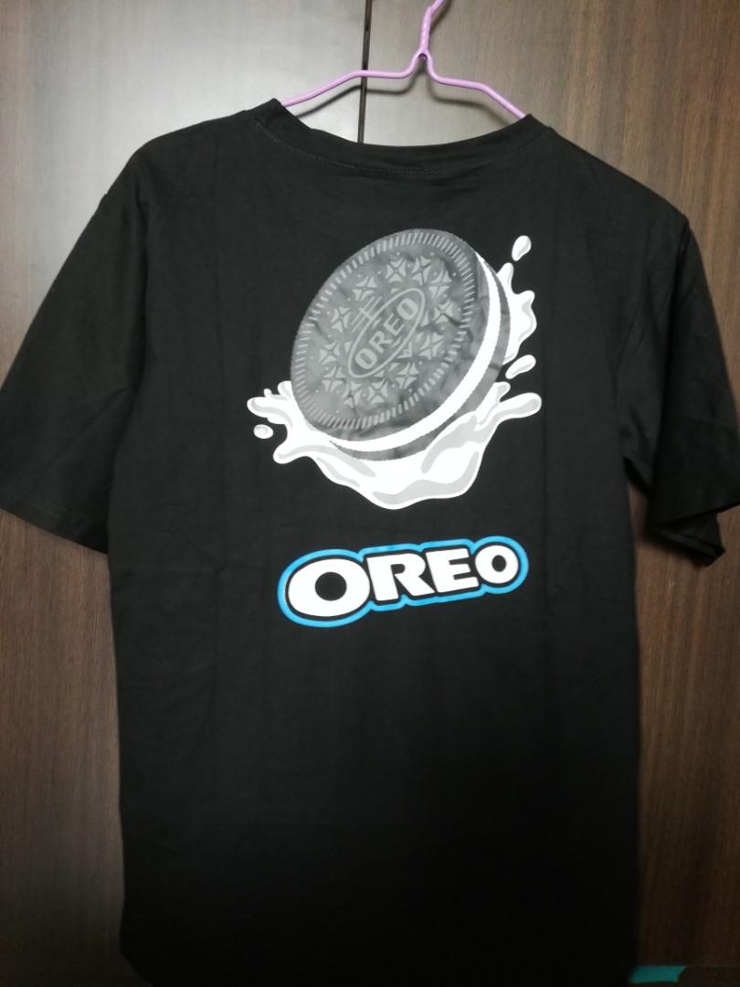 Oreo T-shirt, Women's Fashion, Tops, Shirts on Carousell