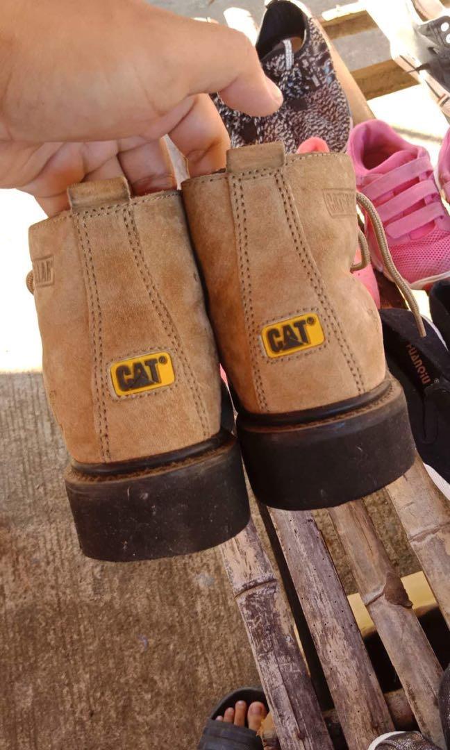 Original Caterpillar Shoes for Men, Men's Fashion, Footwear, Casual ...