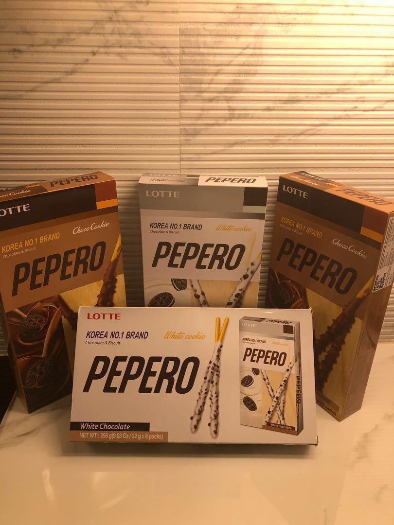 Original Pepero, Food & Drinks, Local Eats on Carousell