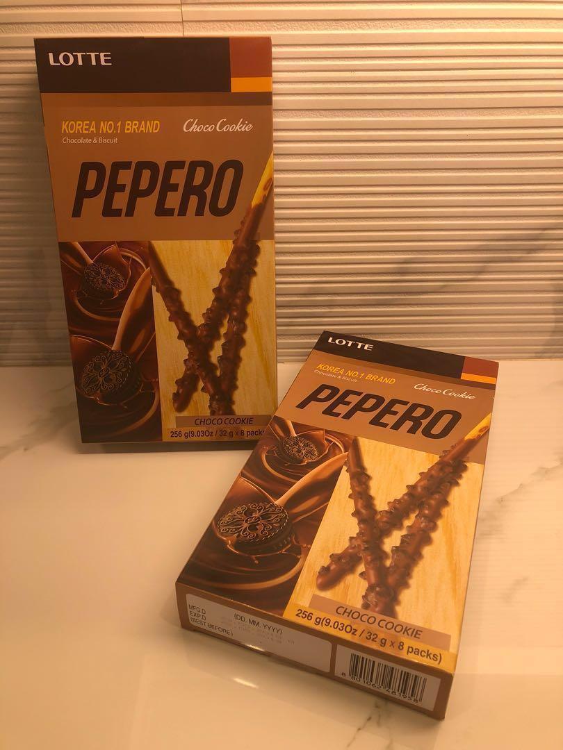 Original Pepero, Food & Drinks, Local Eats on Carousell