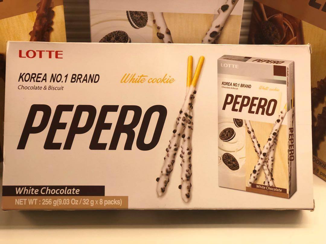 Original Pepero, Food & Drinks, Local Eats on Carousell