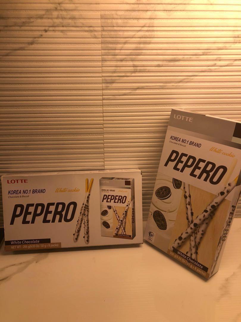 Original Pepero, Food & Drinks, Local Eats on Carousell