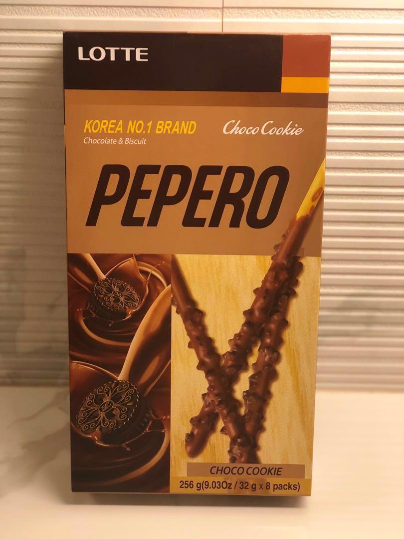 Original Pepero, Food & Drinks, Local Eats on Carousell