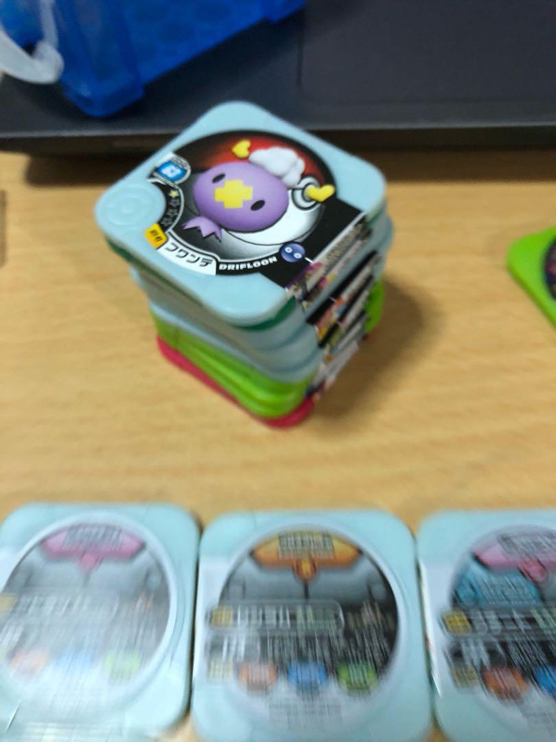Pokemon Tretta U2, Hobbies & Toys, Toys & Games on Carousell