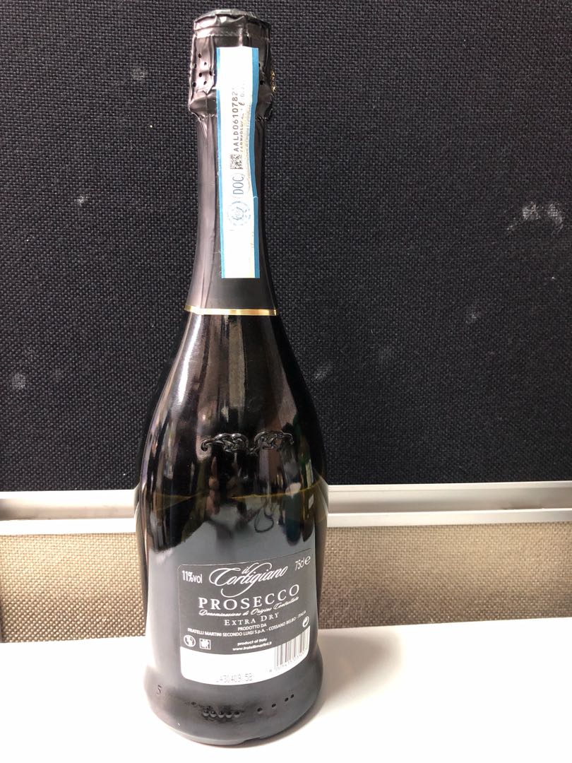 Prosecco x 2 bottles, Food & Drinks, Alcoholic Beverages on Carousell