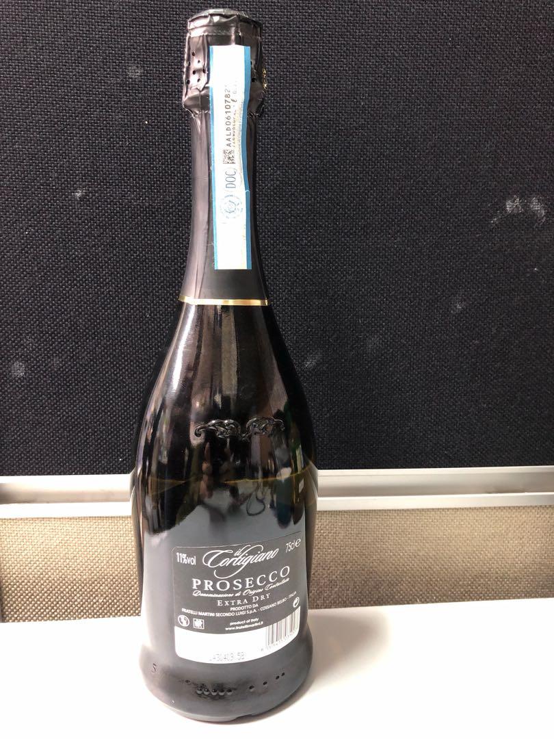 Prosecco x 2 bottles, Food & Drinks, Alcoholic Beverages on Carousell