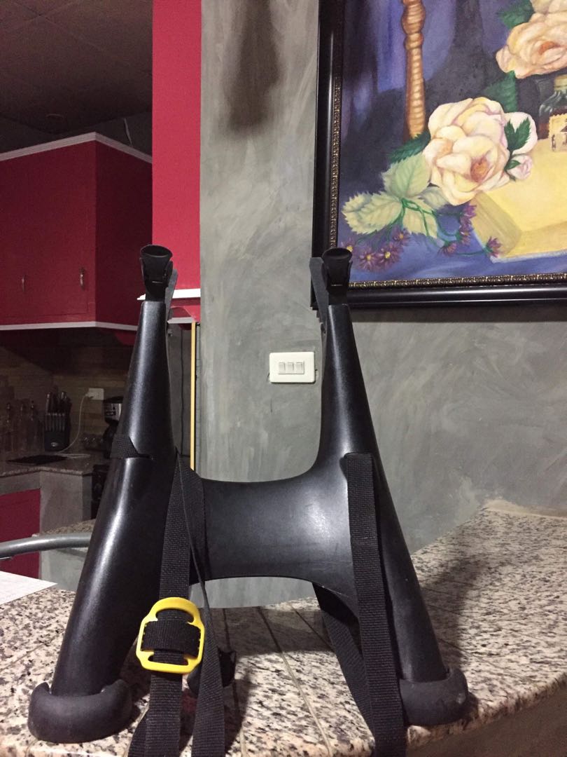 SARIS Solo Bike Rack made in USA, Sports Equipment, Bicycles & Parts ...