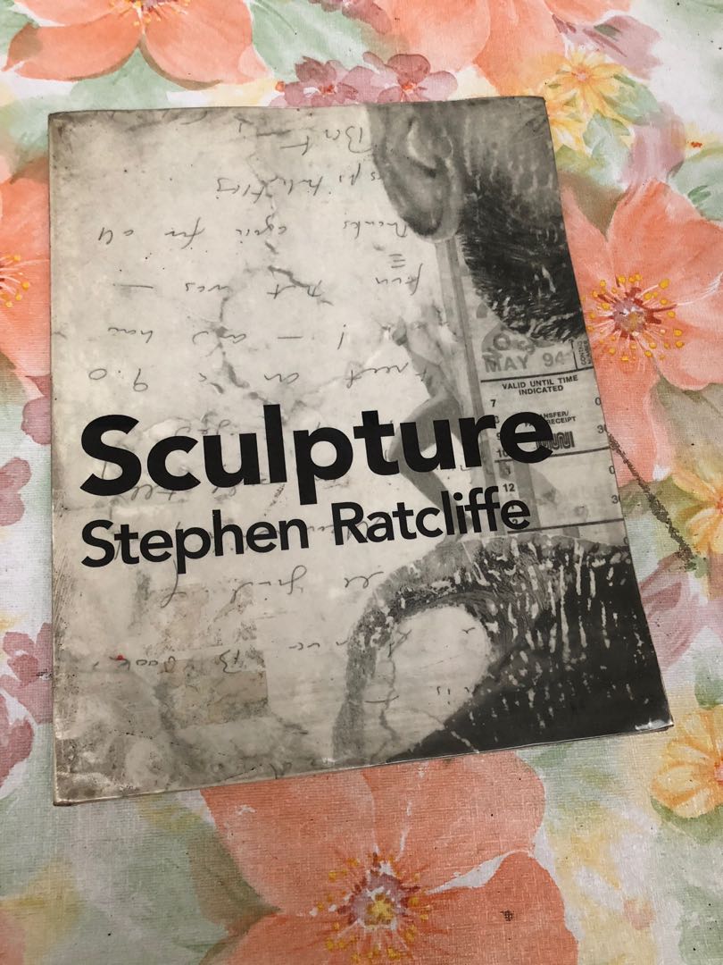 Sculpture by Stephen Ratcliffe, Hobbies & Toys, Books & Magazines ...