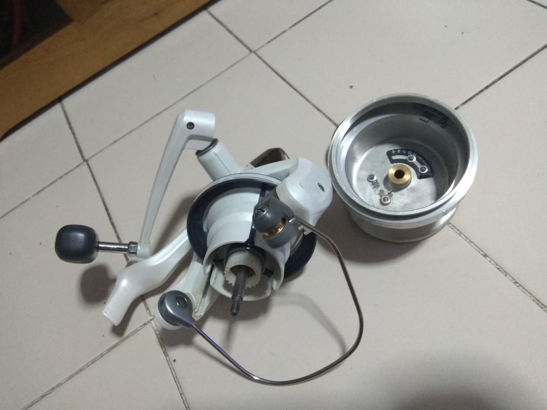 Shimano reel Biomaster 10000, Sports Equipment, Fishing on Carousell