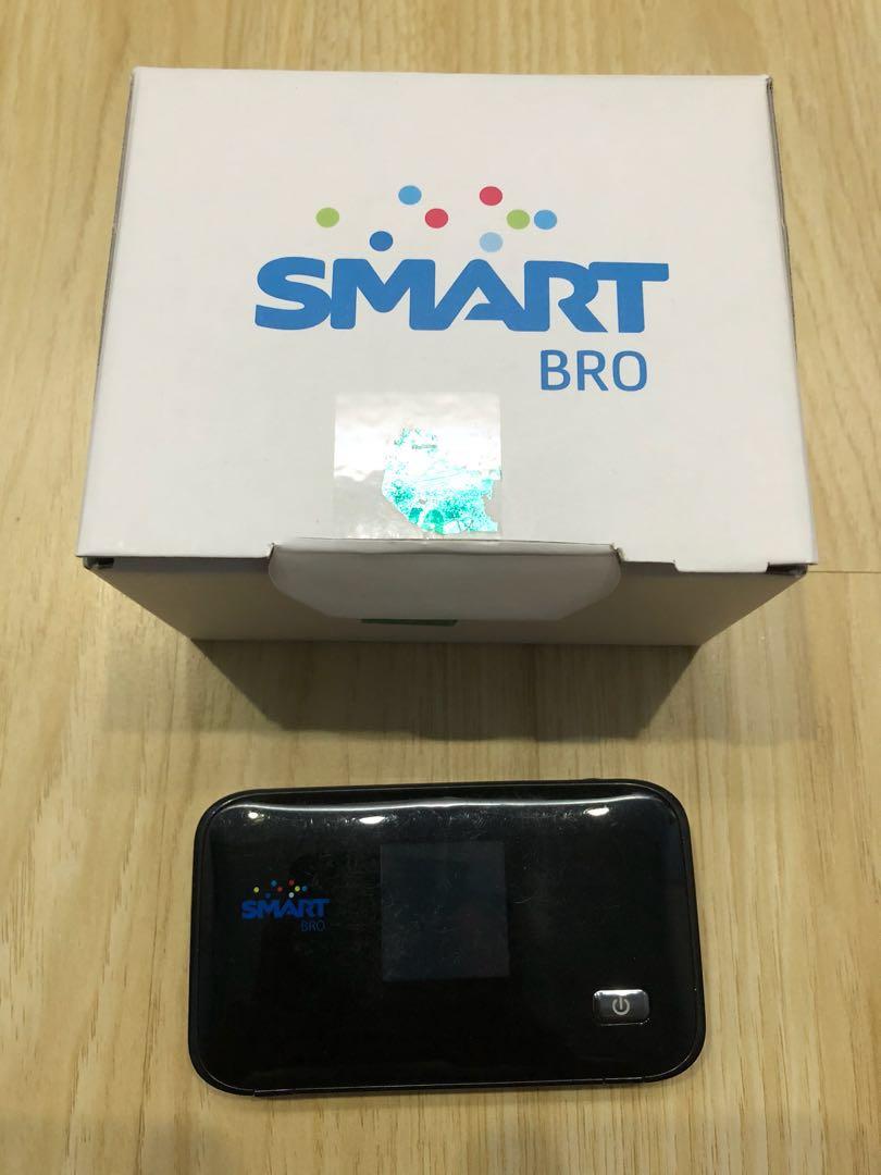 SmartBro LTE Pocket Wifi, TV & Home Appliances, TV & Entertainment ...