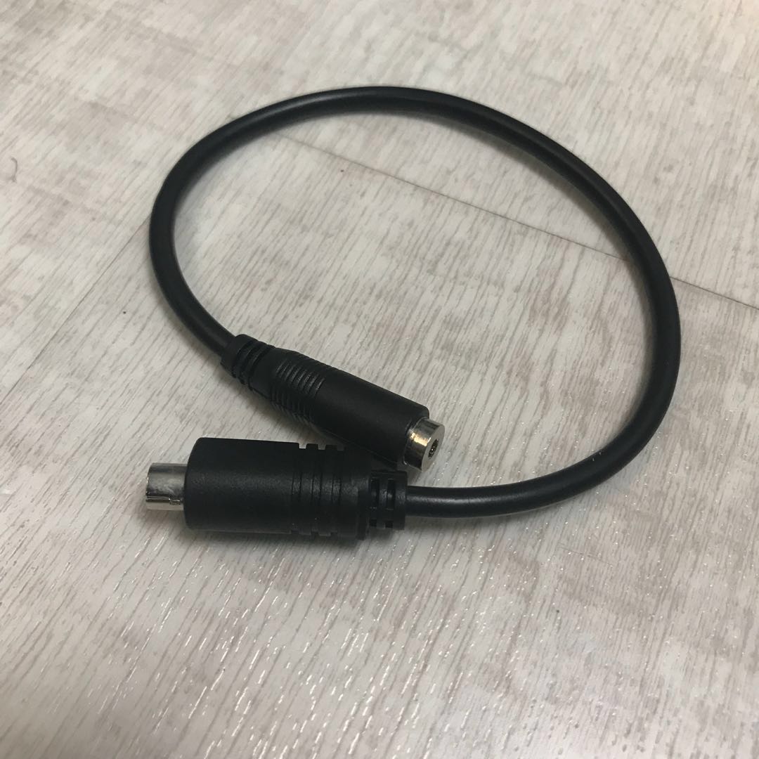 Sony AVR to Lanc adapter cable, Computers & Tech, Parts & Accessories ...