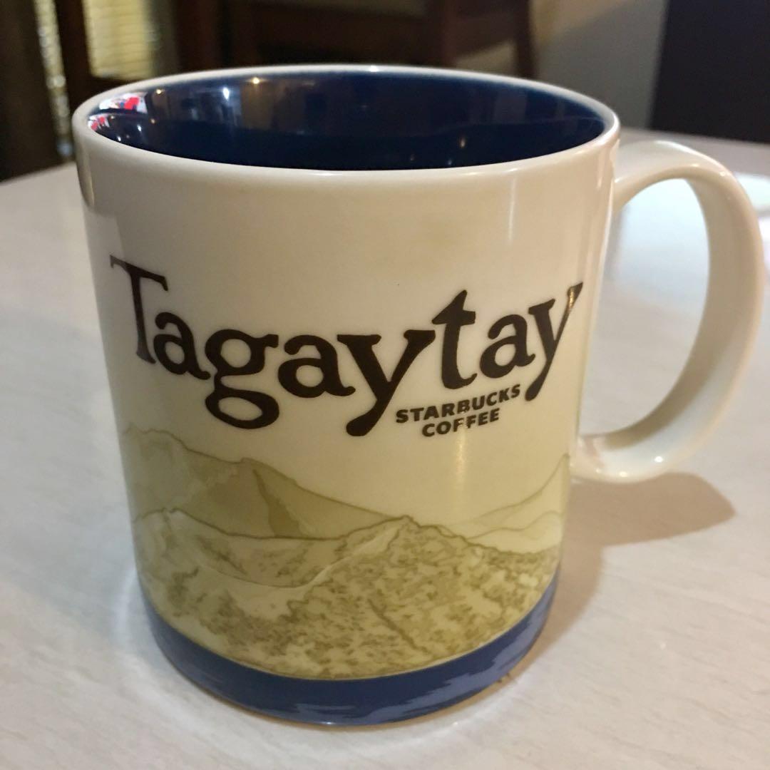 STARBUCKS Mug Collector Series, Furniture & Home Living, Kitchenware ...