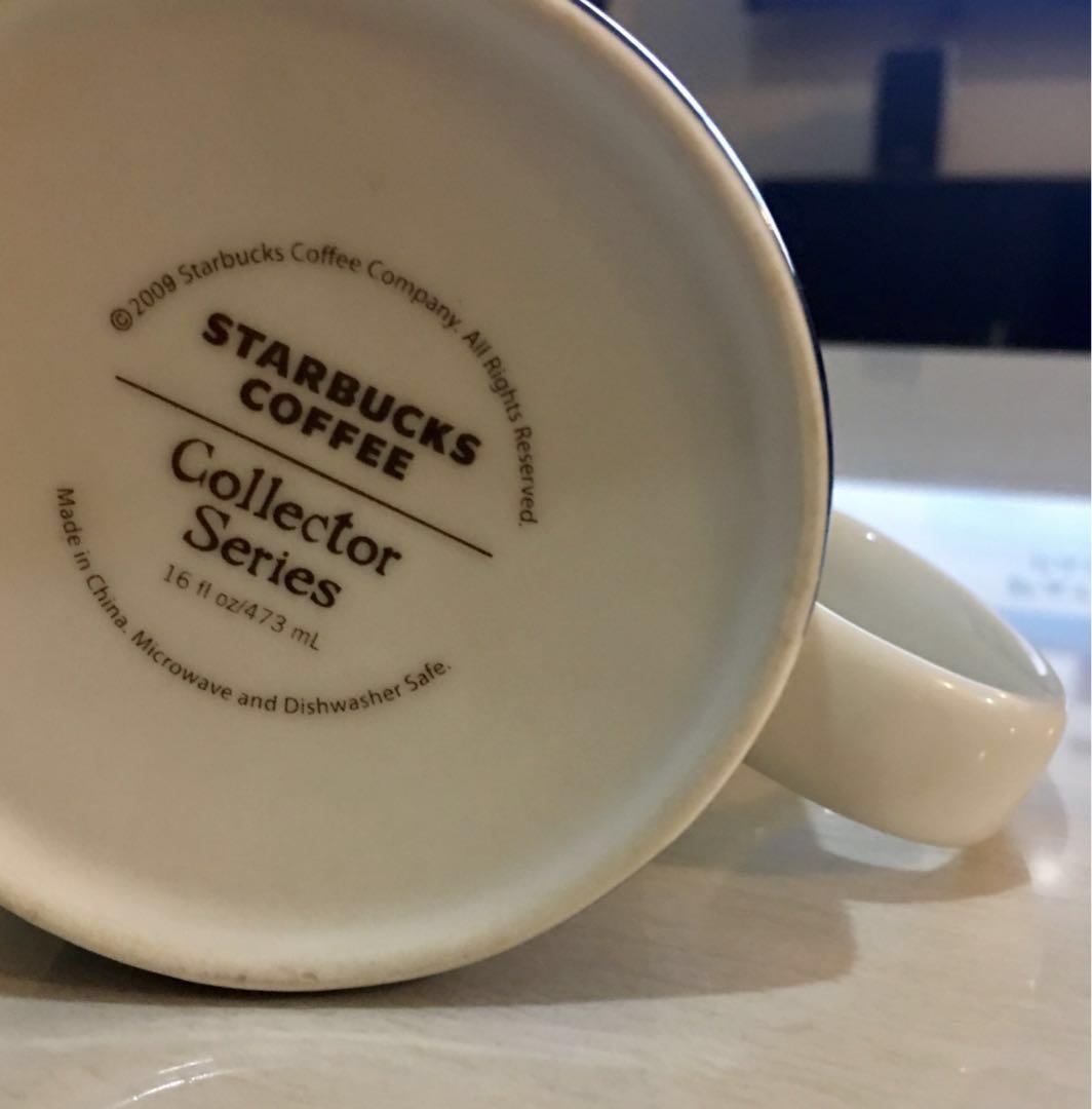 STARBUCKS Mug Collector Series, Furniture & Home Living, Kitchenware ...