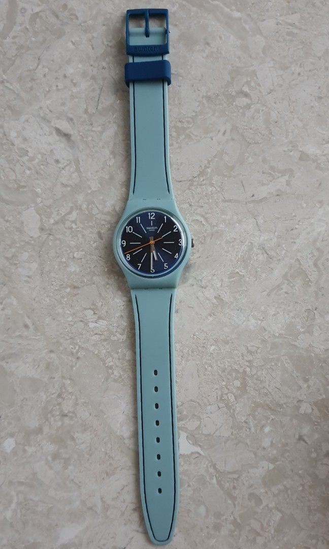 Swatch Watch, Women's Fashion, Watches & Accessories, Watches on Carousell