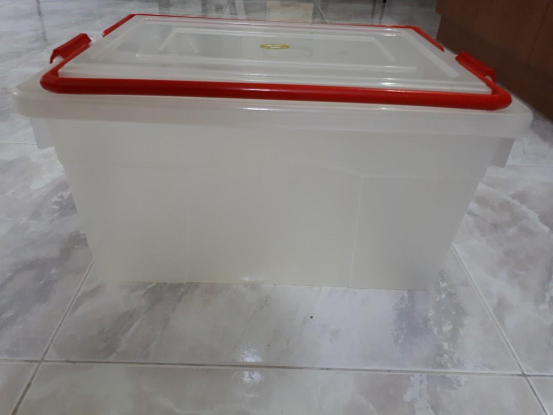 Toyogo Storage container - 9507, Furniture & Home Living, Home ...