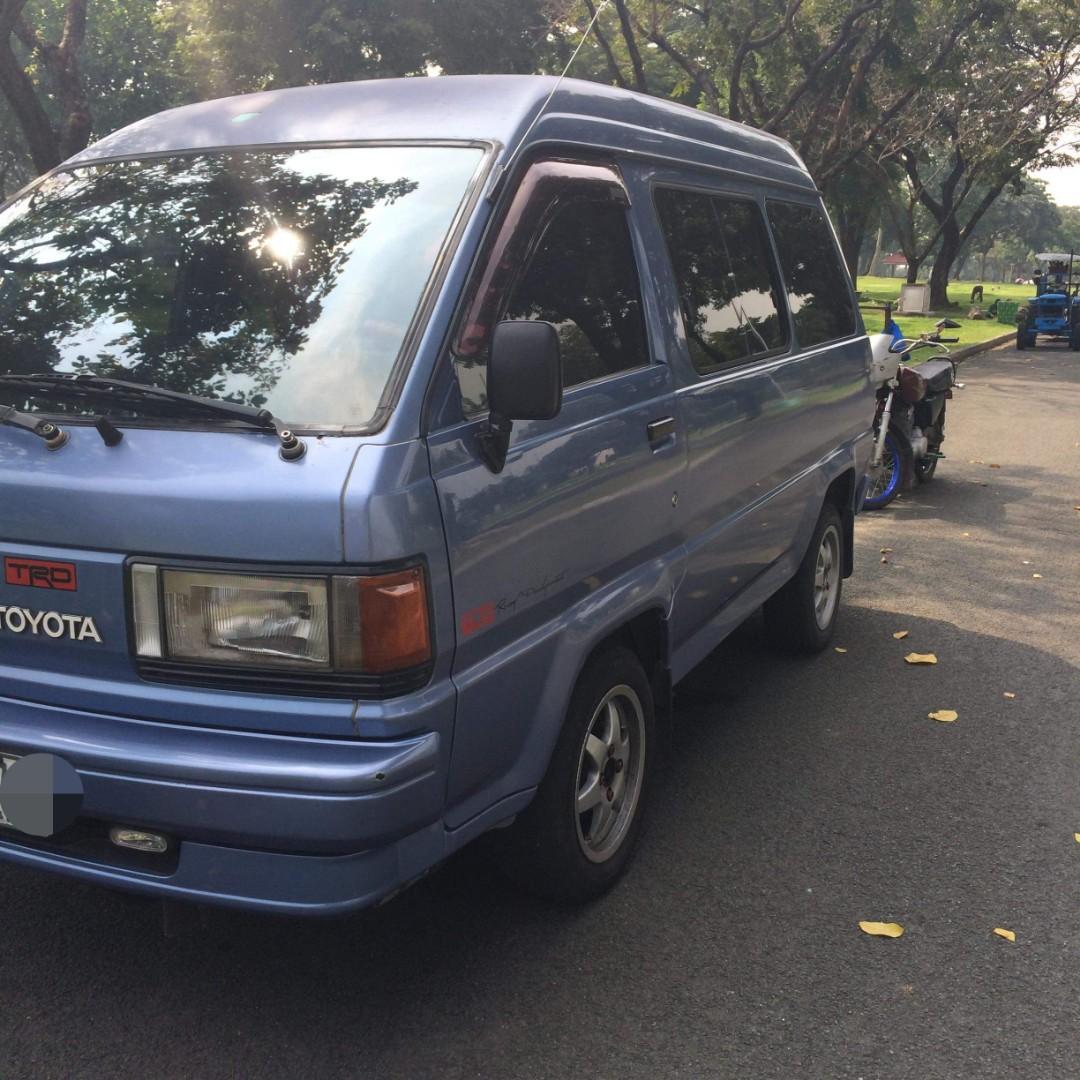 Toyota liteace, Cars for Sale on Carousell