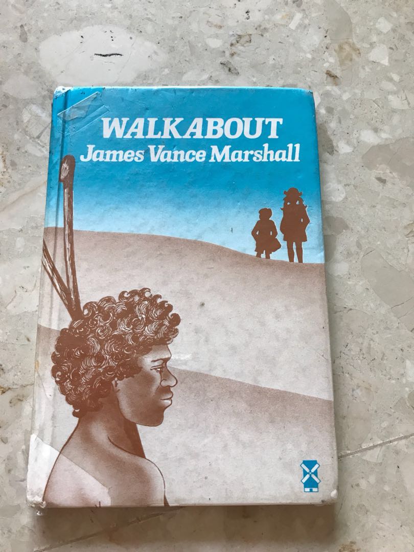 Walkabout, Hobbies & Toys, Books & Magazines, Fiction & Non-Fiction on ...