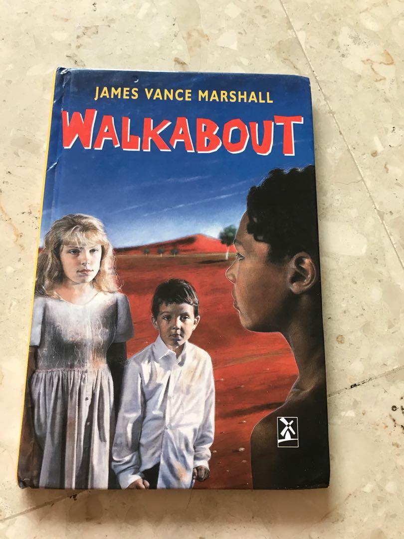 Walkabout, Hobbies & Toys, Books & Magazines, Fiction & Non-Fiction on ...