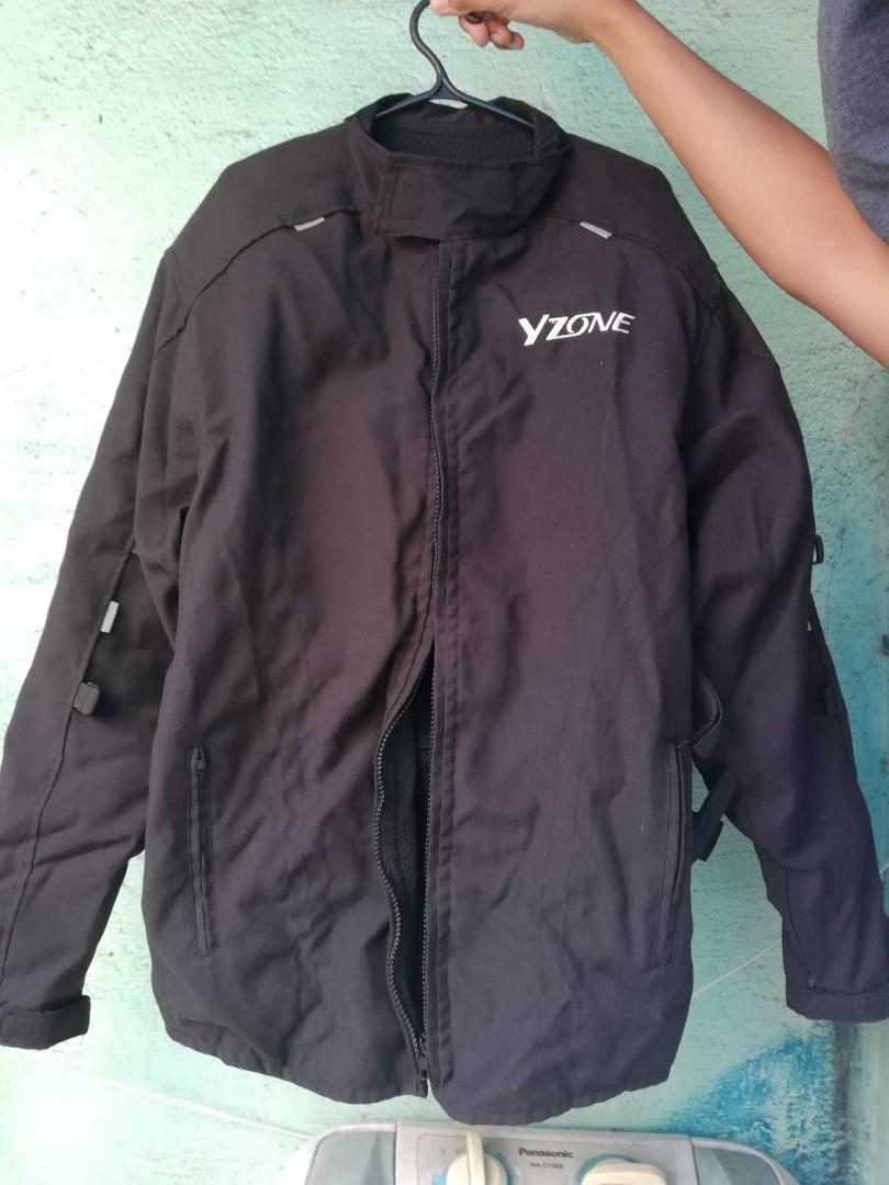 Yamaha Yzone Jacket, Motorbikes on Carousell