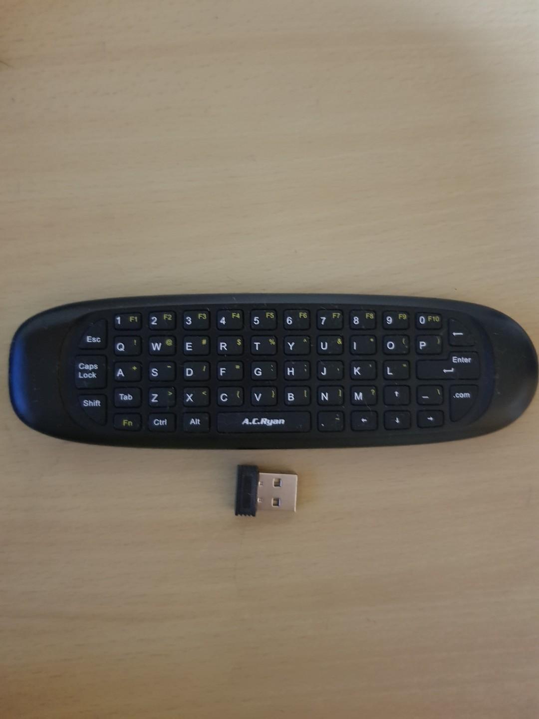 AC Ryan 4K+ Veolo Android Tv Box, TV & Home Appliances, TV ...