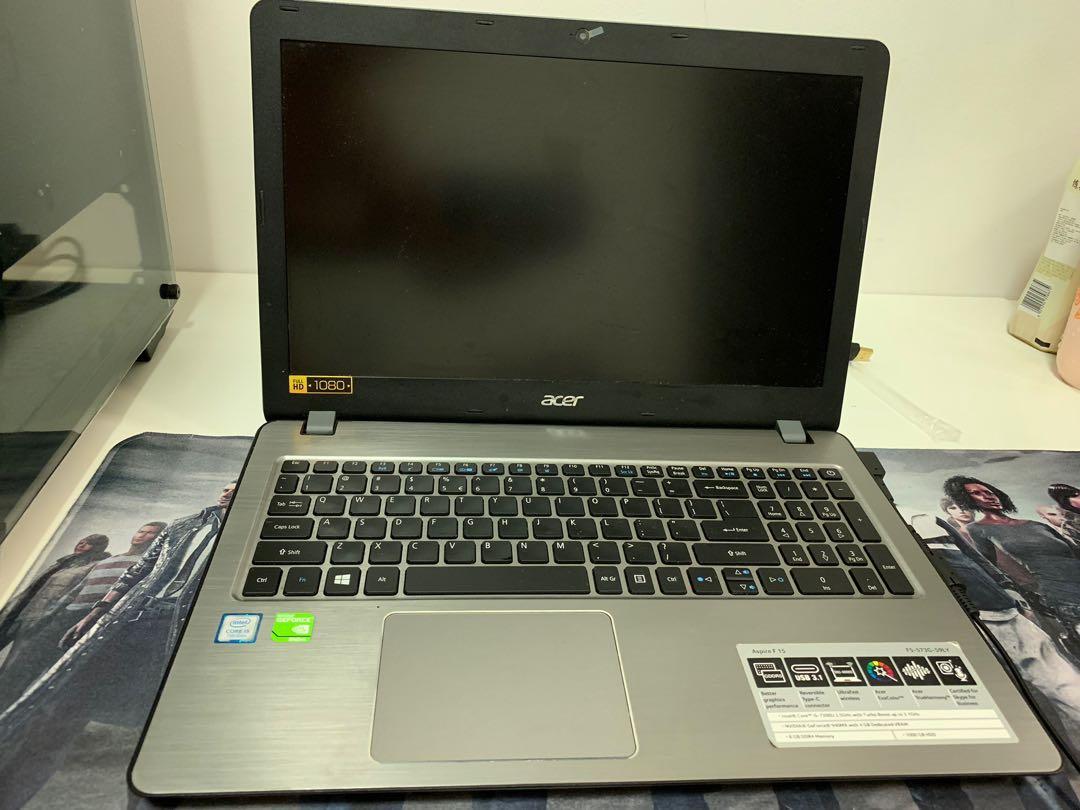 Acer laptop for sale, Computers & Tech, Laptops & Notebooks on Carousell