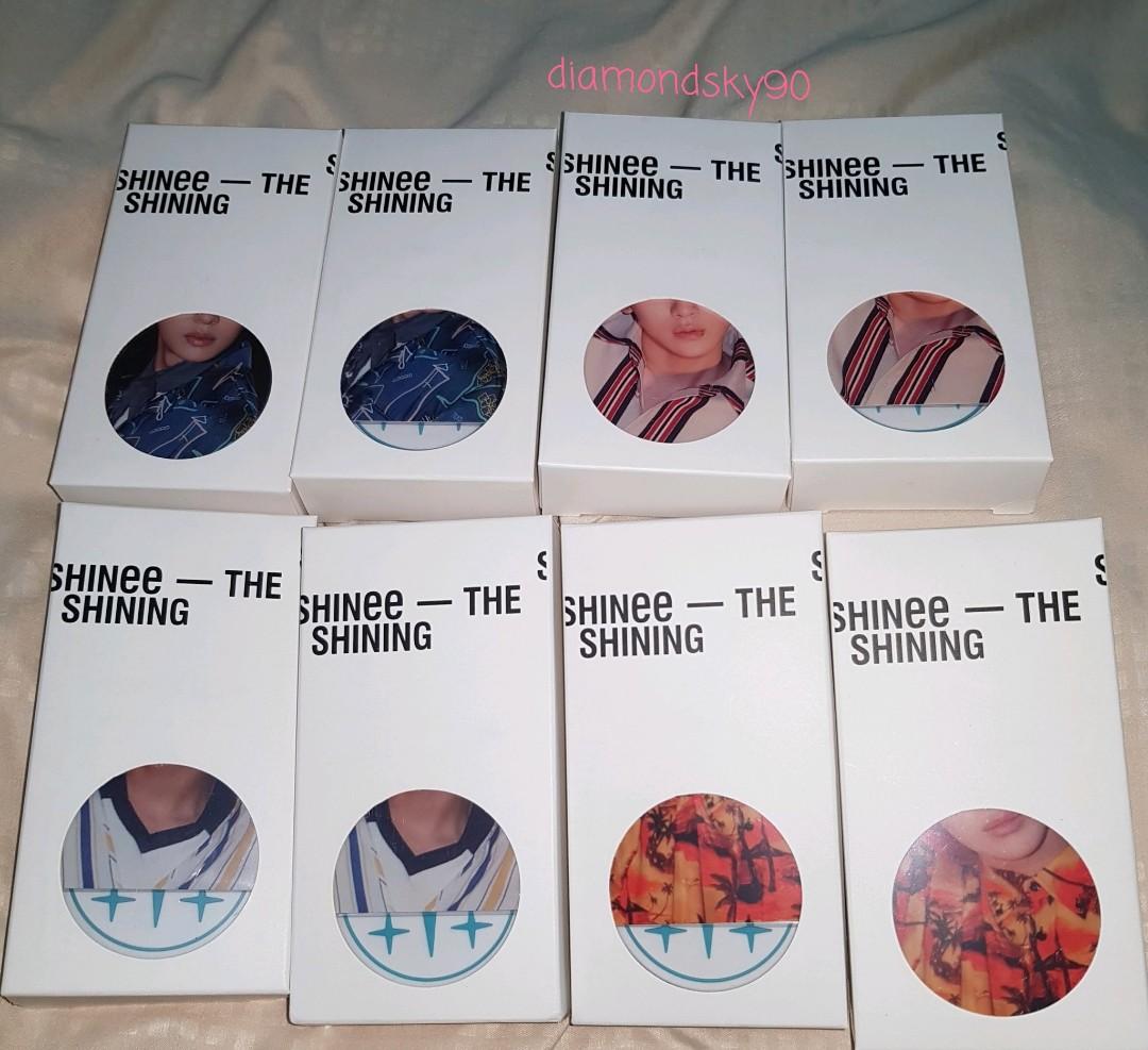 [Additional STOCK] SHINee Special Party - the Shining limited edition ...