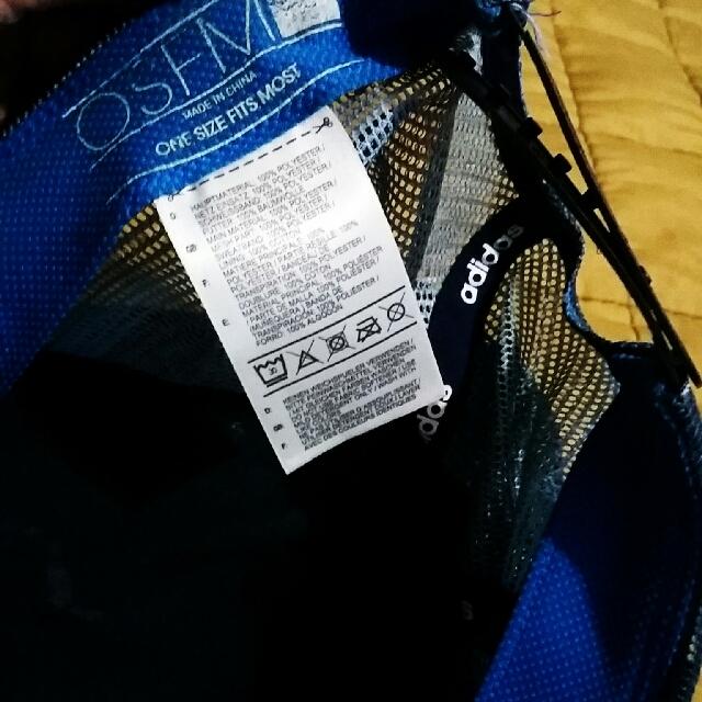 Adidas OSFM Cap, Men's Fashion, Watches & Accessories, Caps & Hats on ...