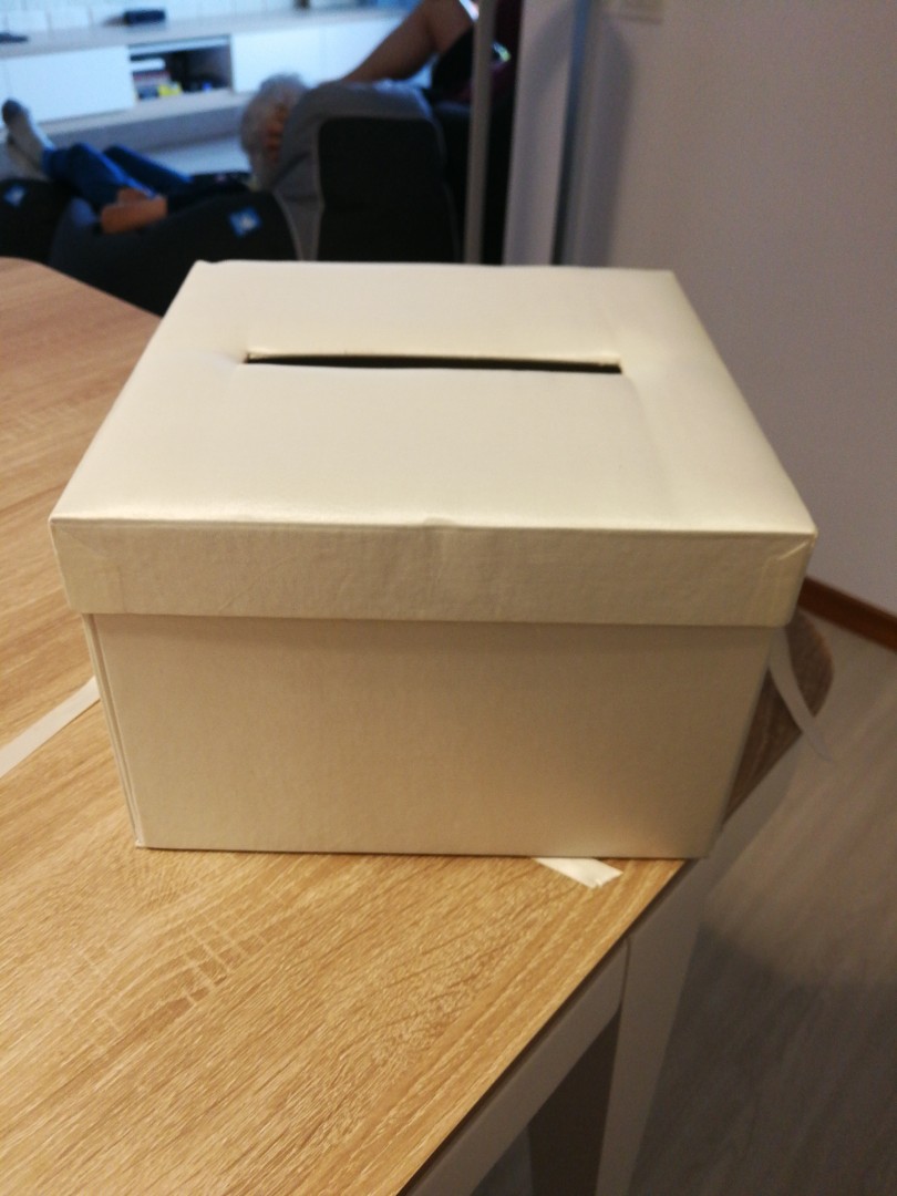 Ang pao box, Everything Else on Carousell