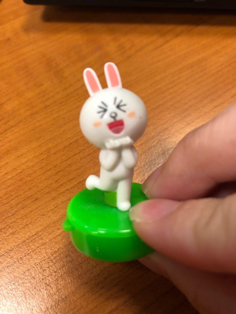 Authentic Line Friends mini figurines, Hobbies & Toys, Toys & Games on ...