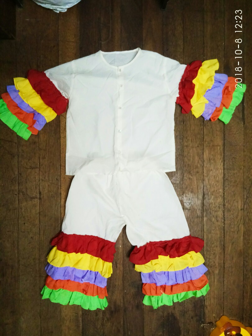 BRAZIL United Nations Costume, Babies & Kids, Babies & Kids Fashion on ...