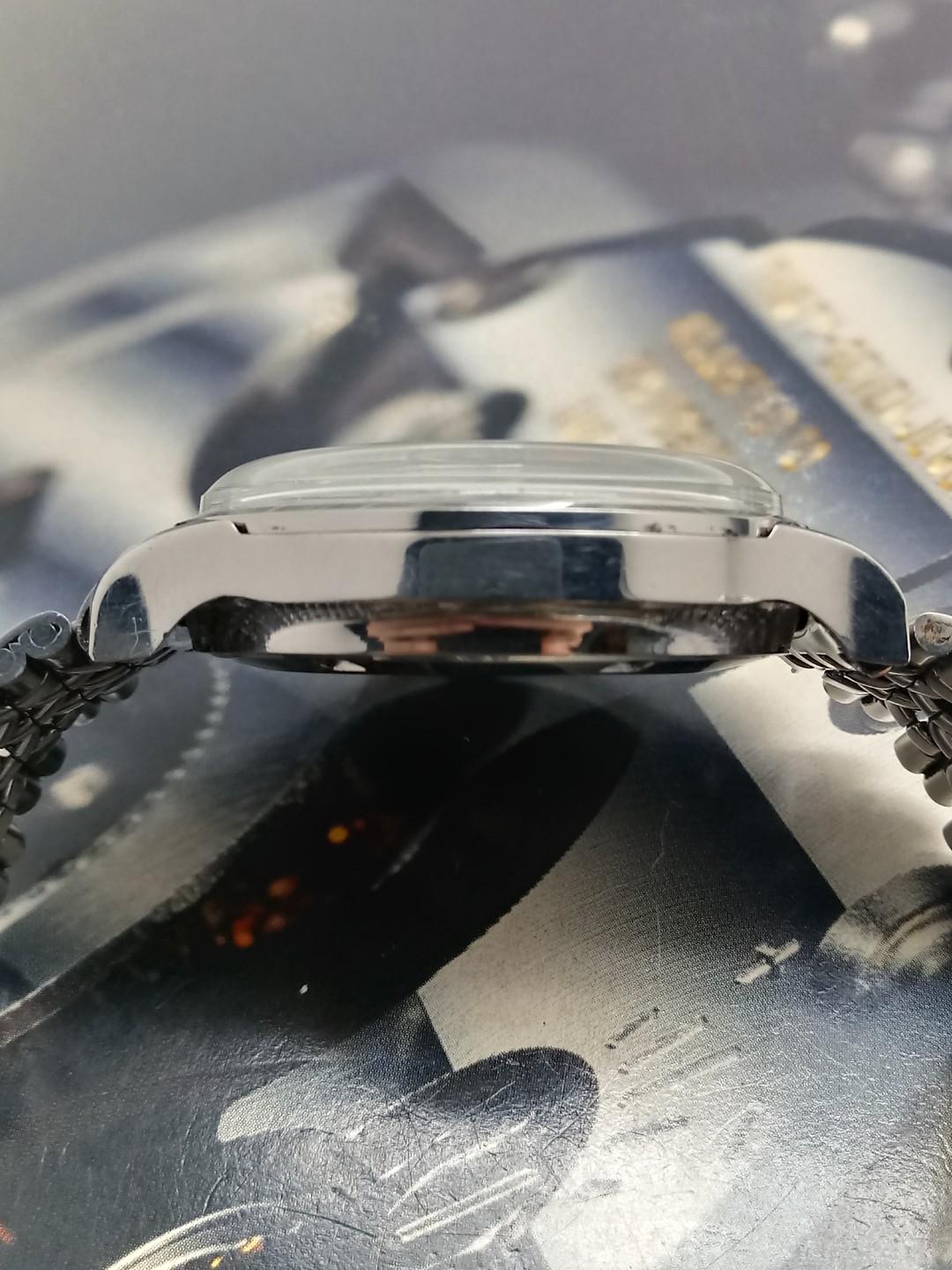 CITIZEN 555 WATERPROOF 21 JEWELS HAND WINDING WATCH, Luxury, Watches on ...