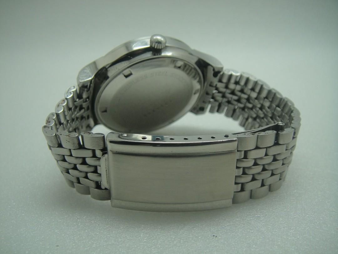 CITIZEN 555 WATERPROOF 21 JEWELS HAND WINDING WATCH, Luxury, Watches on ...