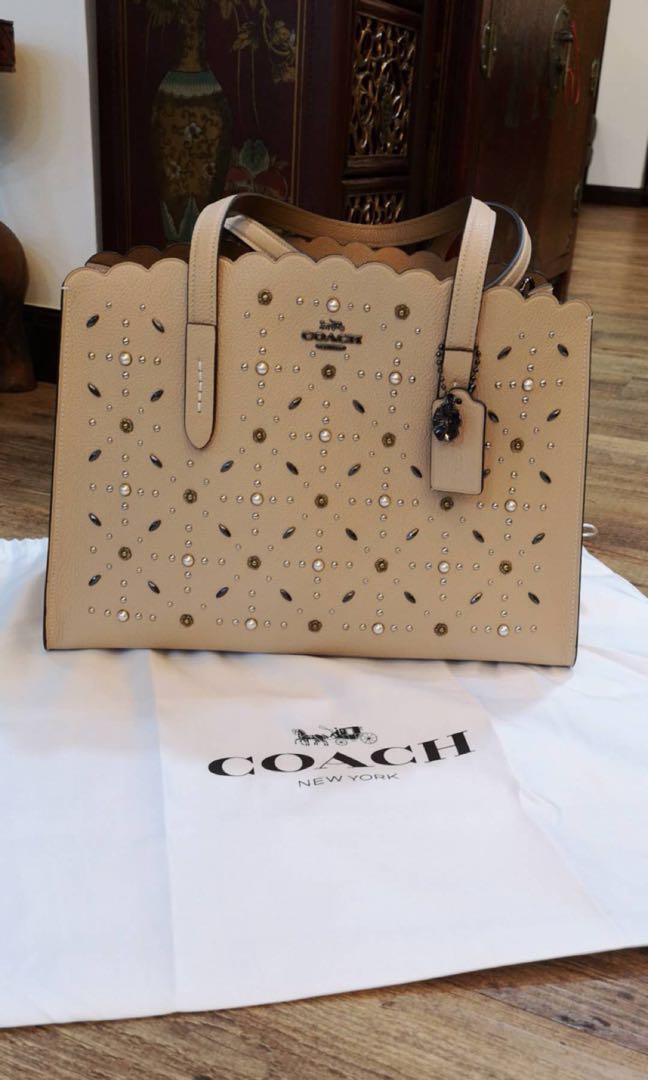 Coach Bag Brand New, Women's Fashion, Bags & Wallets, Cross-body Bags ...