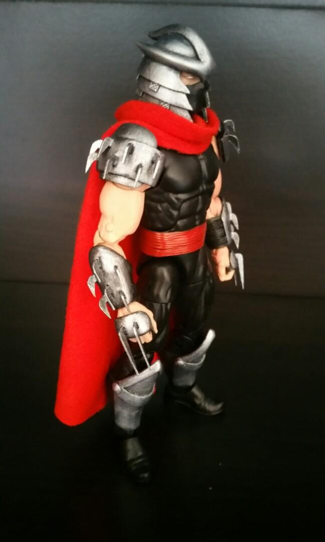 Custom Shredder Action Figure | atelier-yuwa.ciao.jp
