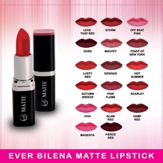 EB Matte Lipstick, Beauty & Personal Care, Face, Makeup on Carousell