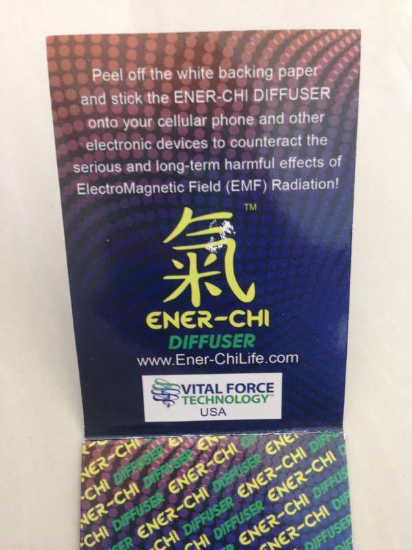 Ener-Chi Diffuser, Furniture & Home Living, Home Fragrance on Carousell