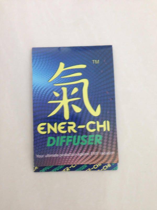 Ener-Chi Diffuser, Furniture & Home Living, Home Fragrance on Carousell