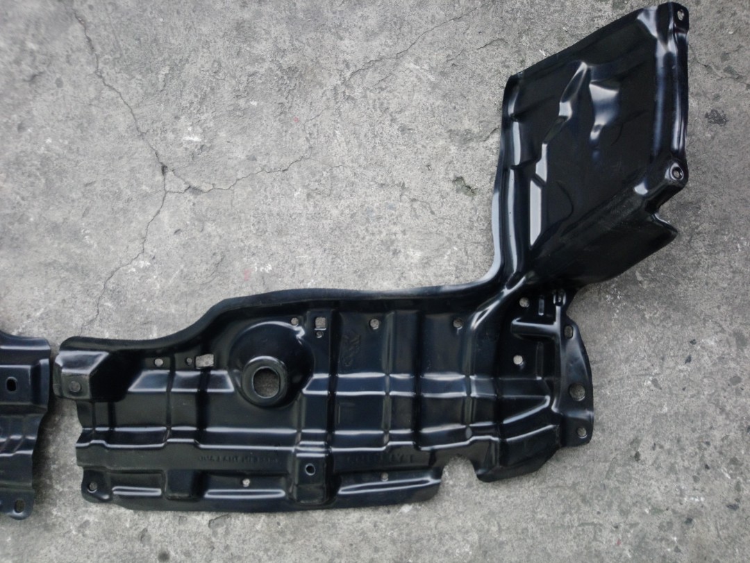 Engine Cover for vios 2008+ per side, Car Parts & Accessories on Carousell