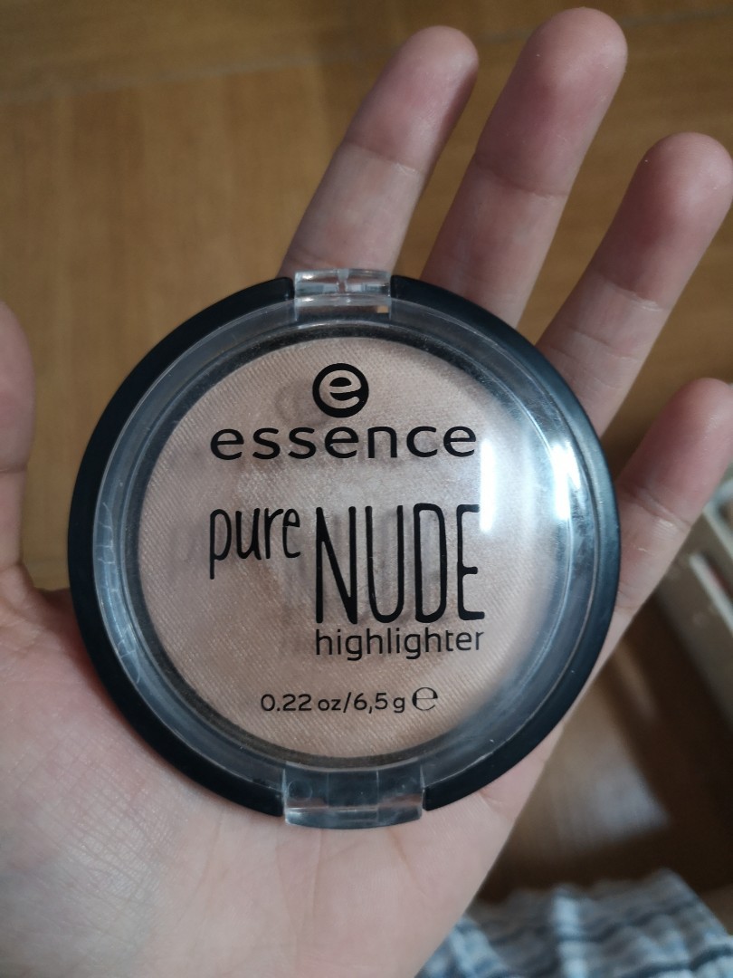 Essence Pure Nude Highlighter, Beauty & Personal Care, Face, Makeup on ...