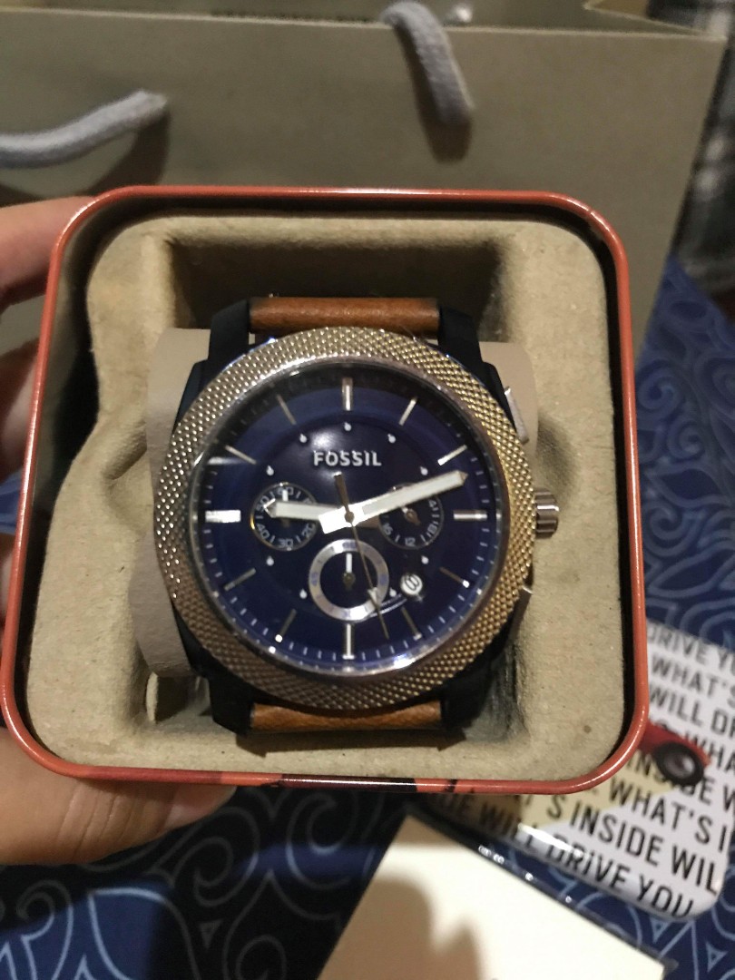 Fossil watch, Men's Fashion, Watches & Accessories, Watches on Carousell