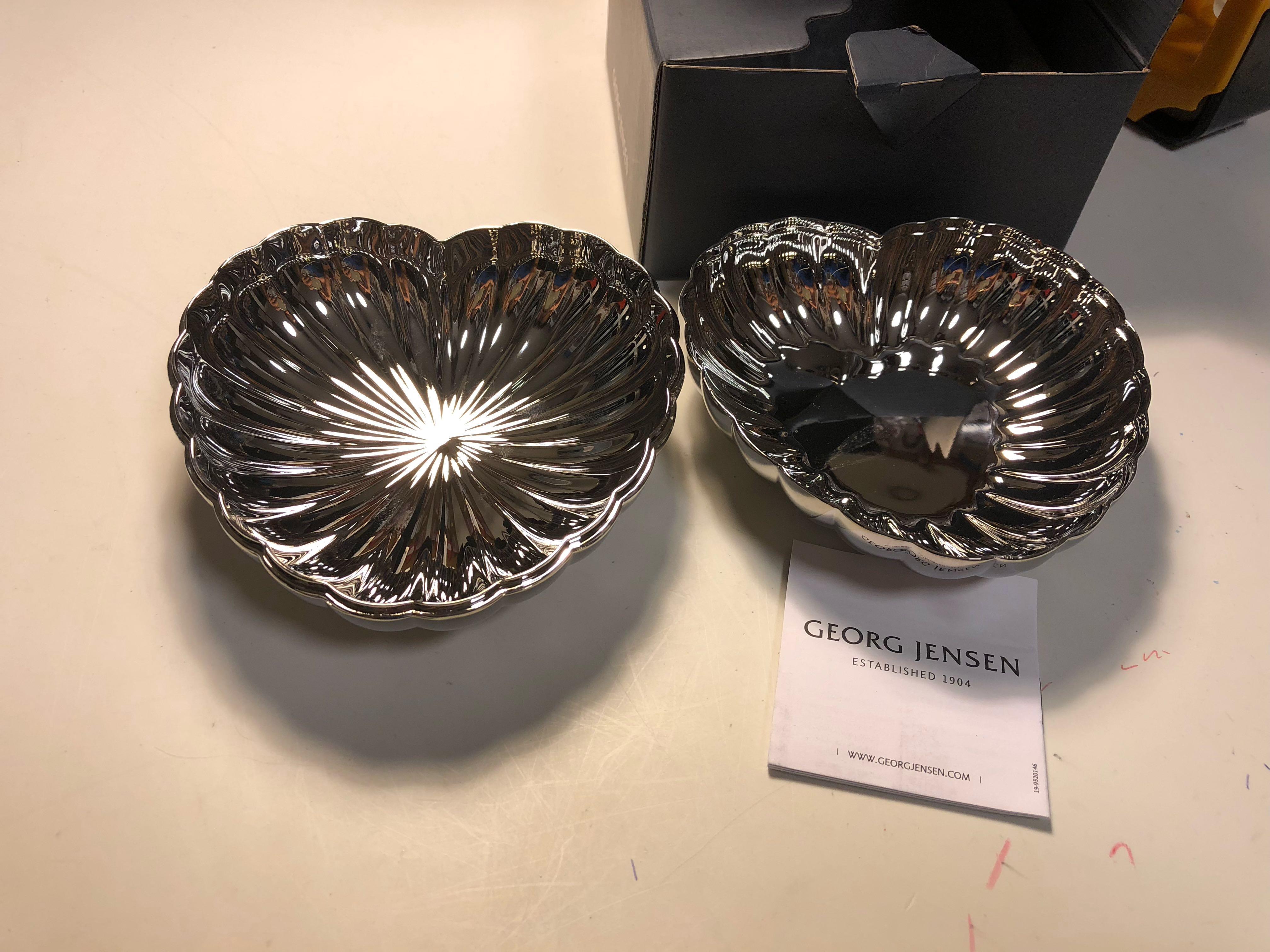 Georg Jensen Box, 傢俬＆家居, 廚具和餐具, 其他廚具和餐具 - Carousell